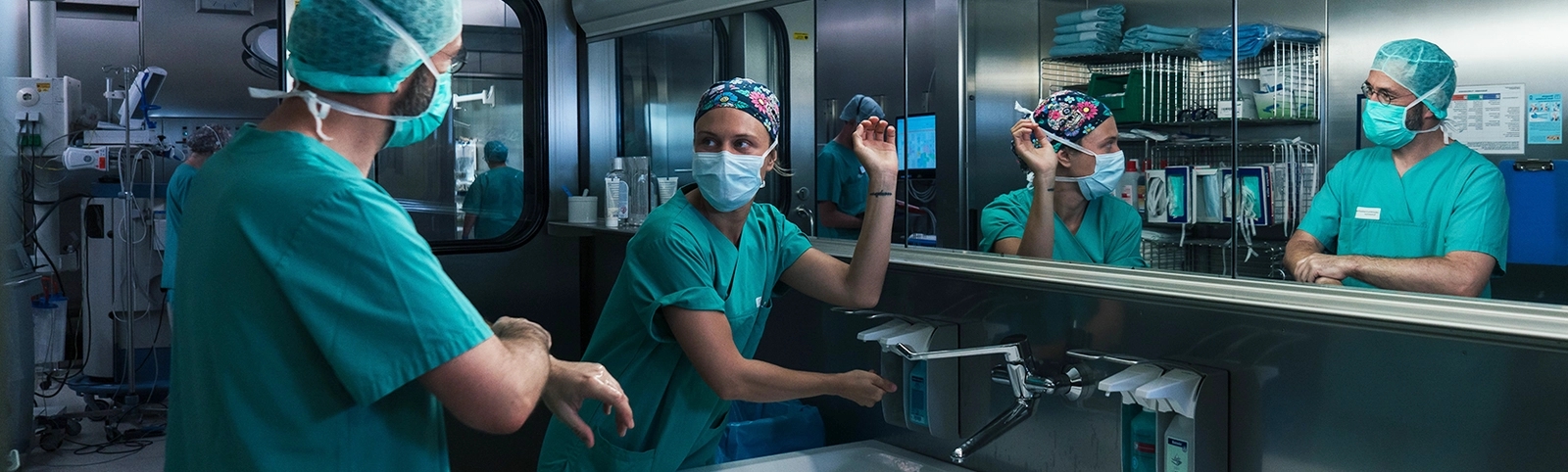 Klinik für Urologie und Kinderurologie im Leopoldina Krankenhaus ...